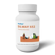 Phenyl Silicones Shines hair, smooths skin -silway